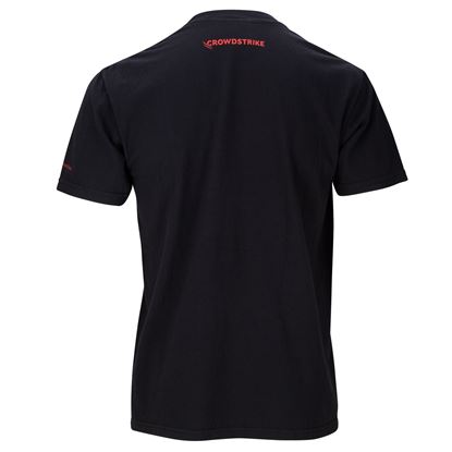 CrowdStrike Red Falcon Tee