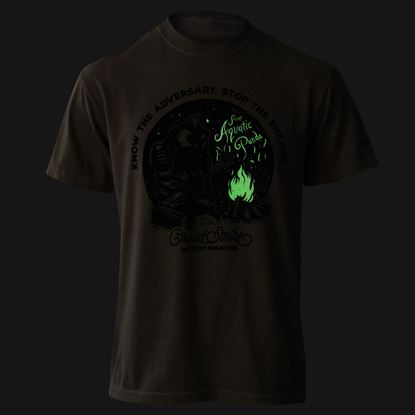 Glow in the Dark Aquatic Panda Tee