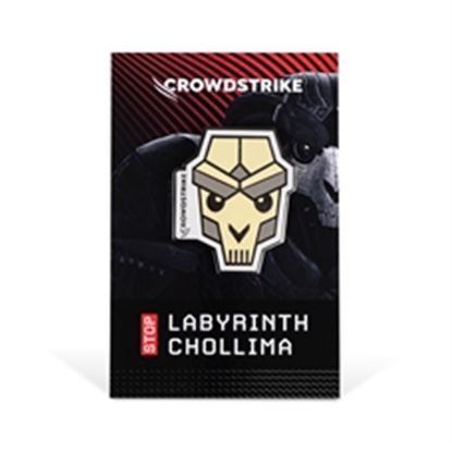 Labrinth Chollima Pin